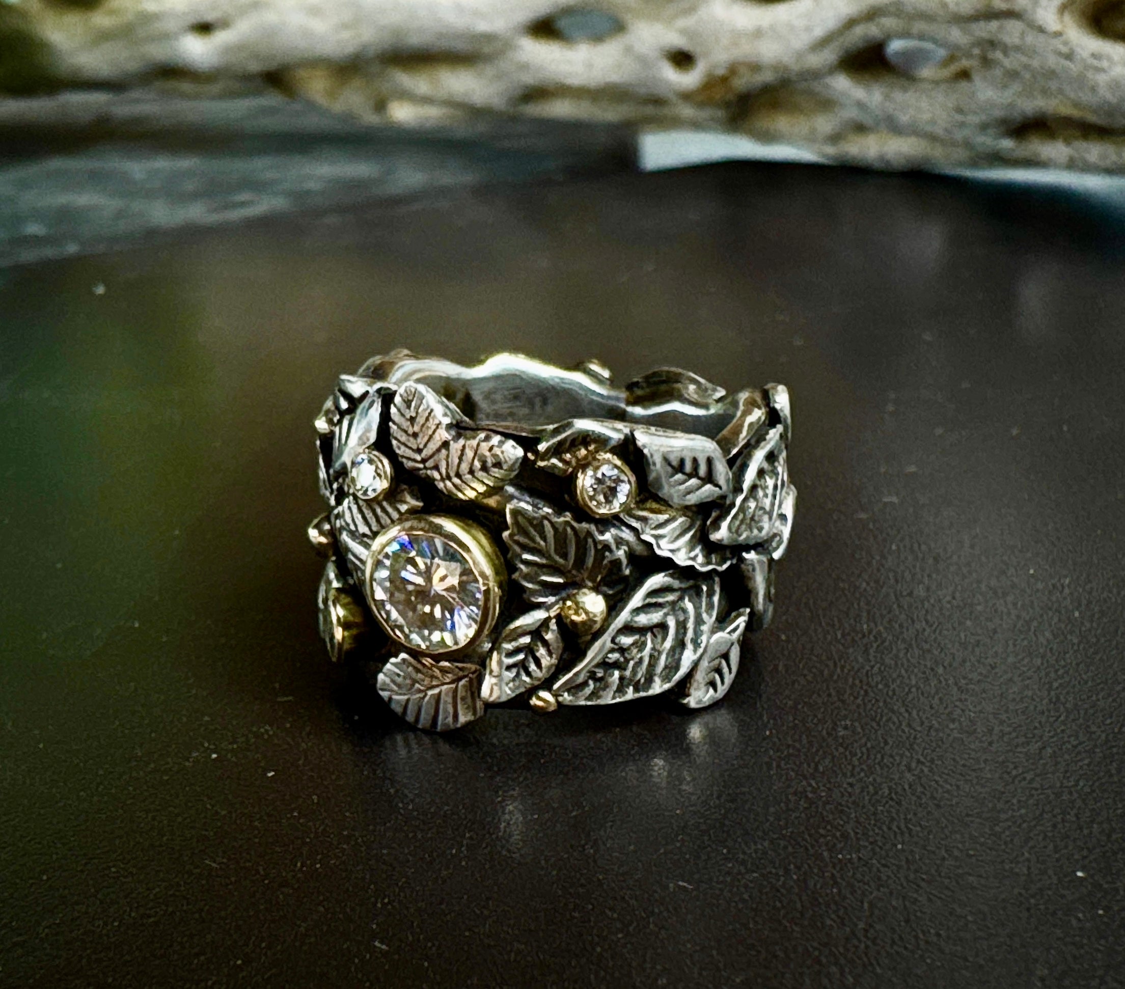 Embezzled Metals - Handcrafted Artisan Jewlery And Accessories